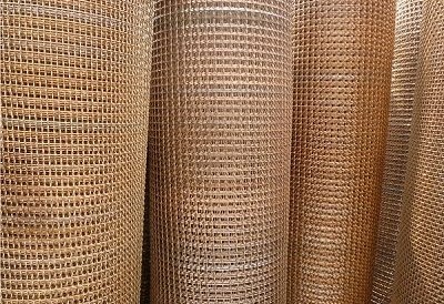 Copper-Nickel alloy mesh - Supplier of Specialty Mesh Products