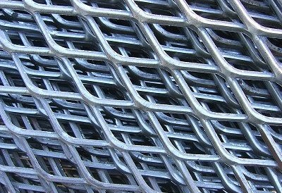 Expanded Metals - versatile and cost-effective!